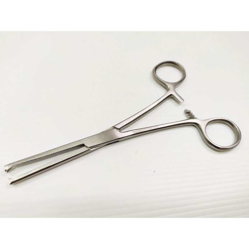 Klem Kocher 14cm Lurus