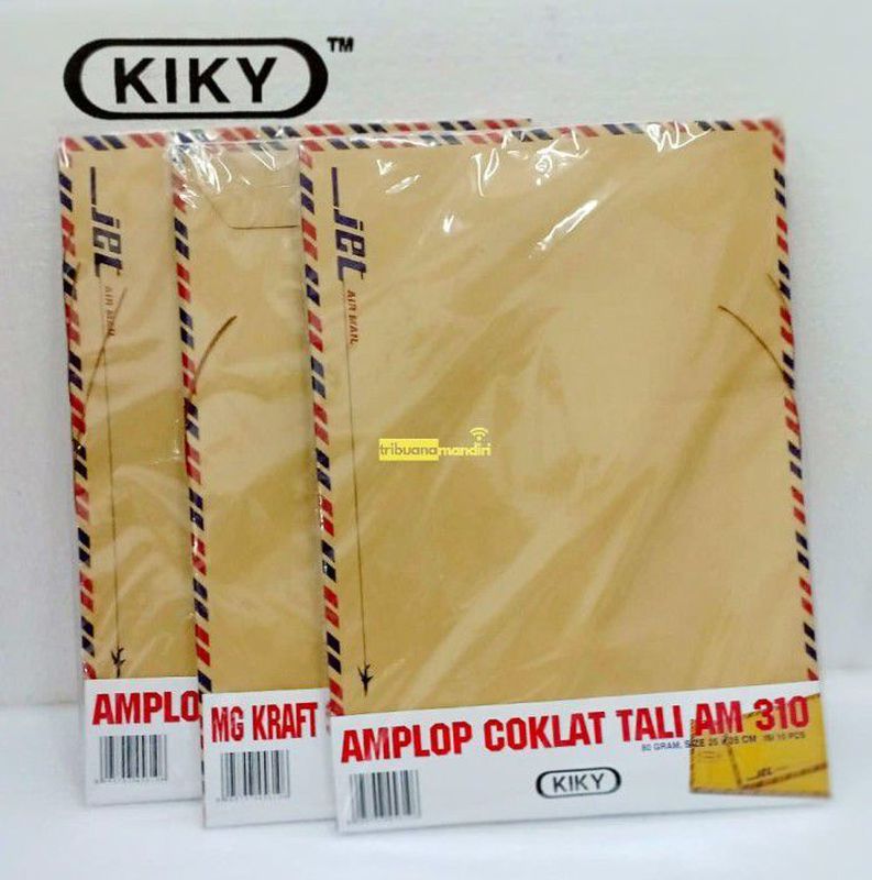 [5000537] AMPLOP CKLT TALI 80G AM311 KIKY