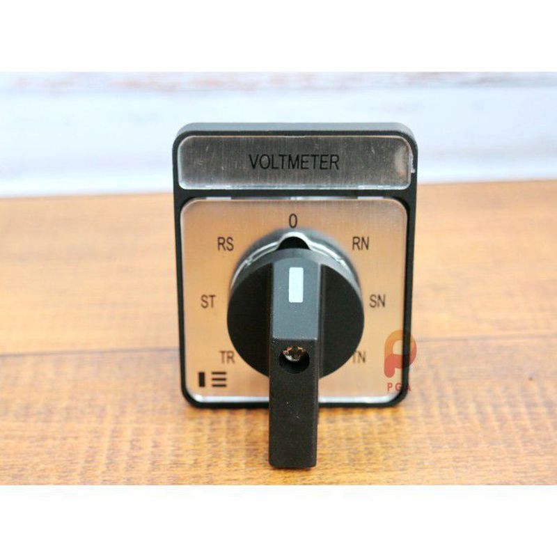 SELECTOR SWITCH VOLT