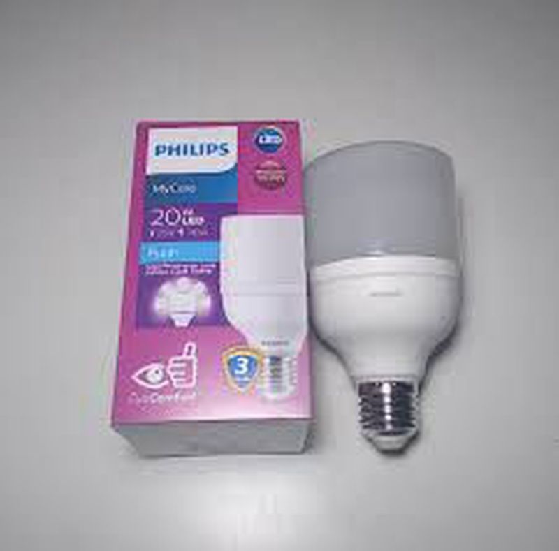 Lampu LED 20 Watt