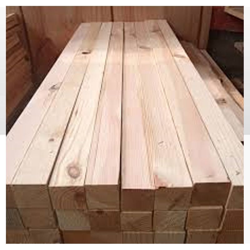 Plangkan kayu 250 x 125 cm