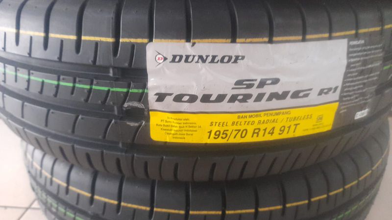 Ban Dunlop SP Touring S1 195/70R1491T