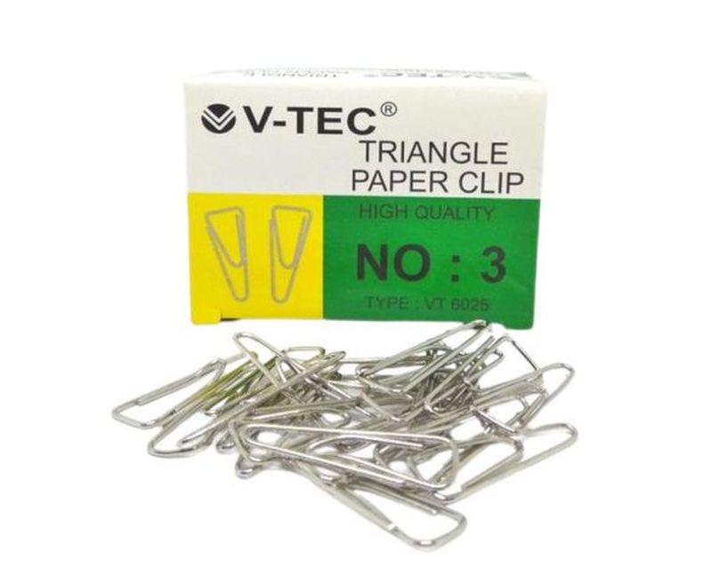 Paper Clip No 3