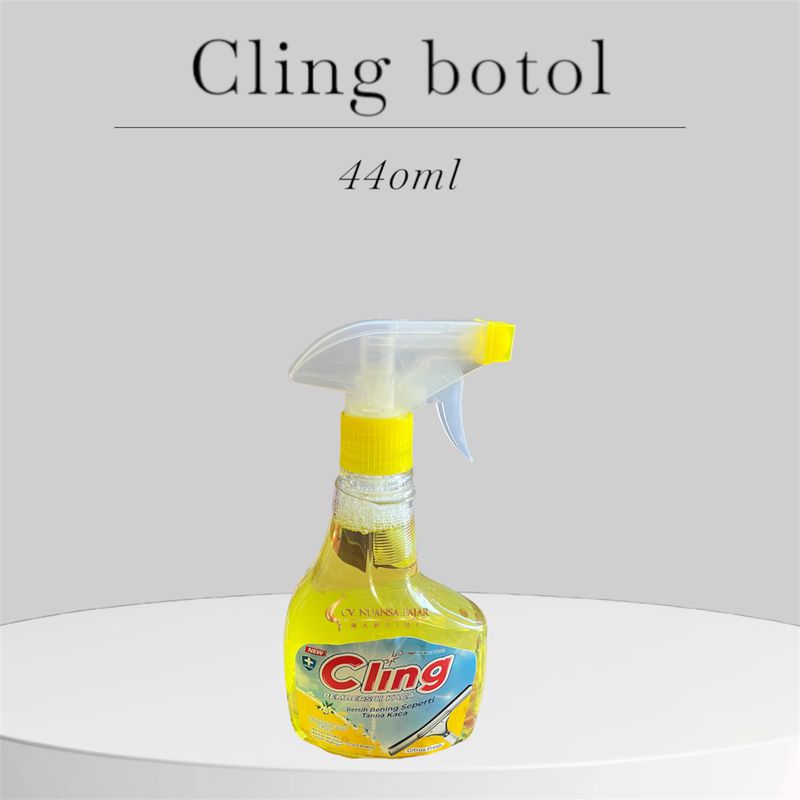 CLING SPRAY BOTOL 440 ML