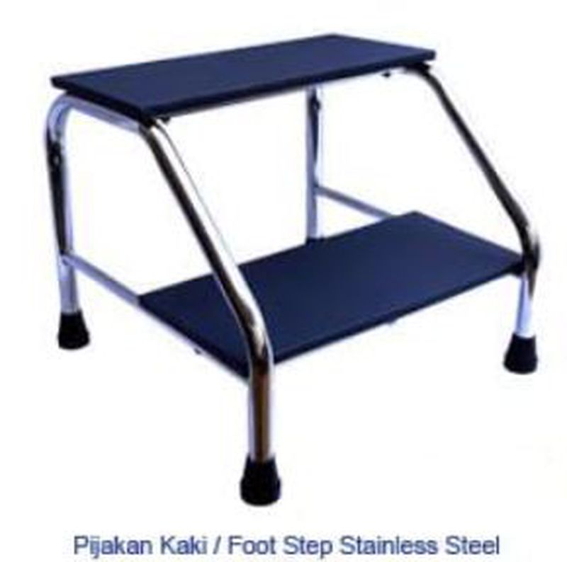 TANGGA/FOOTSTEP STAINLESS