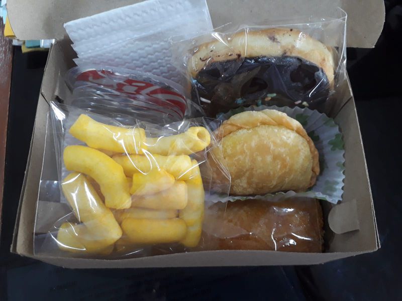 Paket Snack 3