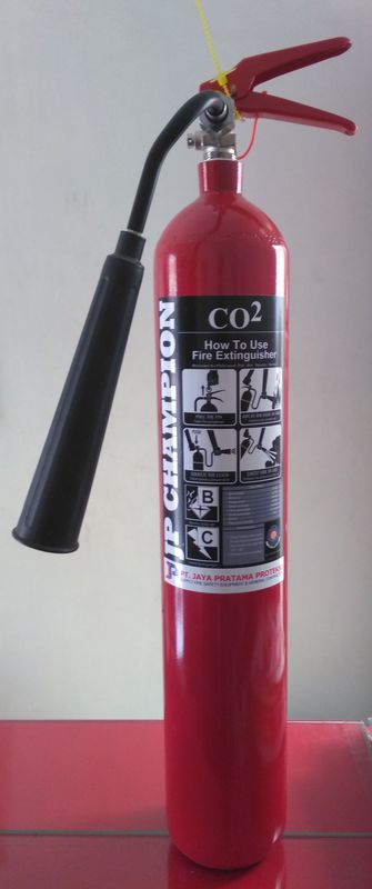 Isi Ulang APAR CO2 3,2 Kg