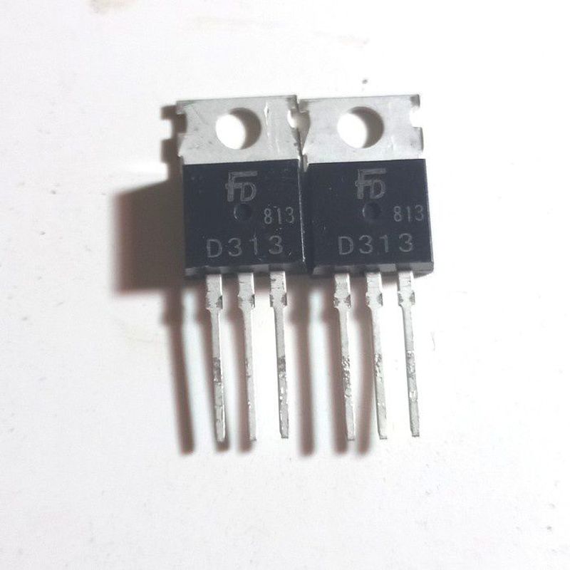 Transistor D313