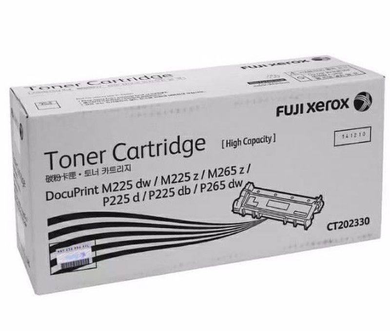 Toner Fuji Xerox (CT202330) Docuprint M225DW