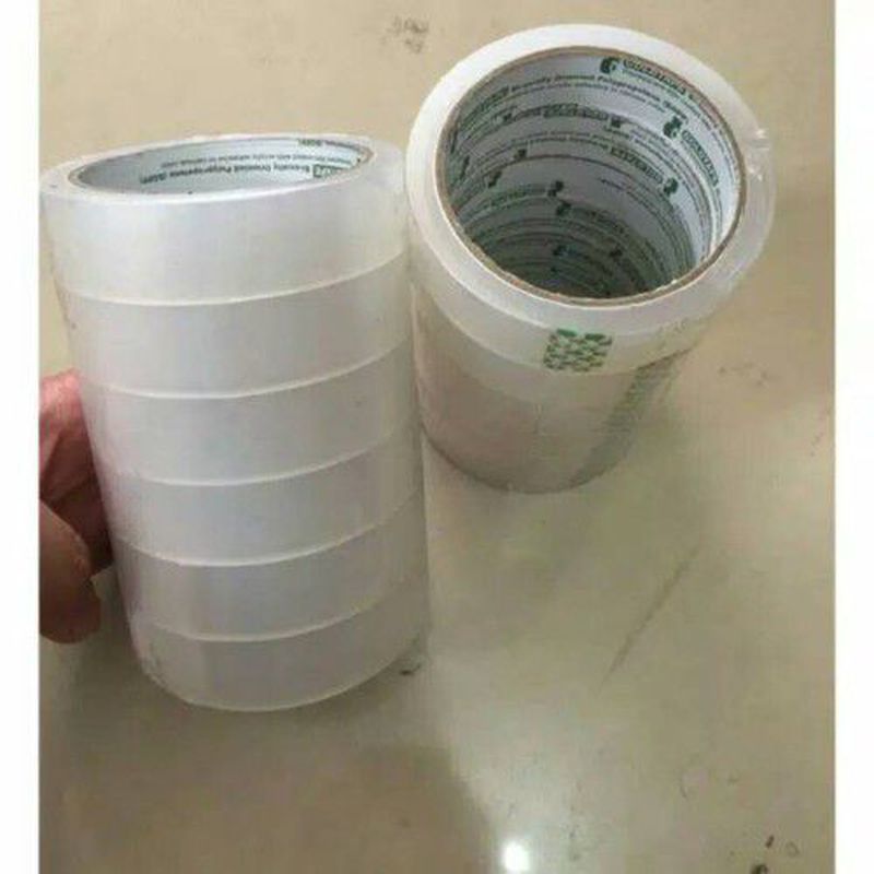 Isolasi Sedang Bening