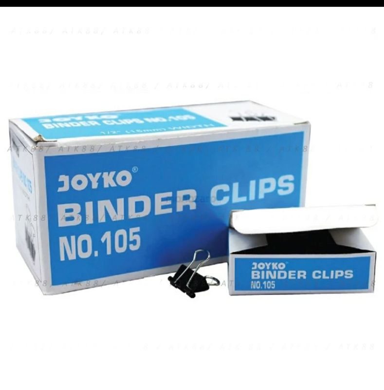 Binder Klip Joyco 105