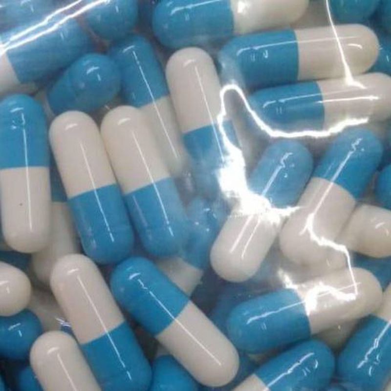 Kapsul Obat Kosong Ukuran No.1