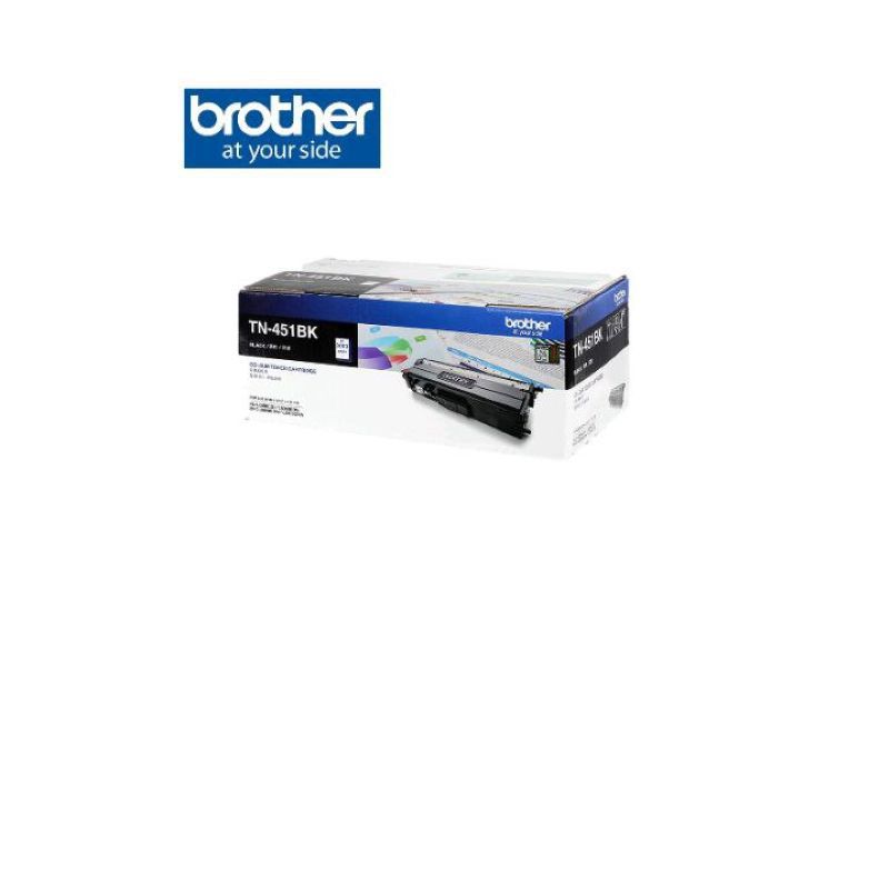 Cartridge Toner Original Brother 451 Bk OEM - Hitam