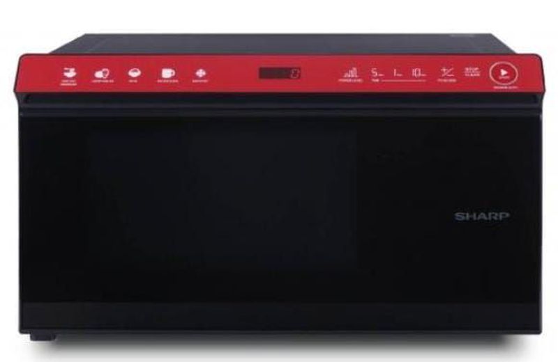 MICROWAVE MERK SHARP