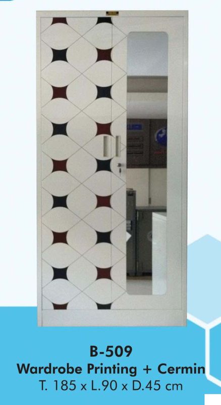 WARDROBE PRINTING + CERMIN BROTHER-509