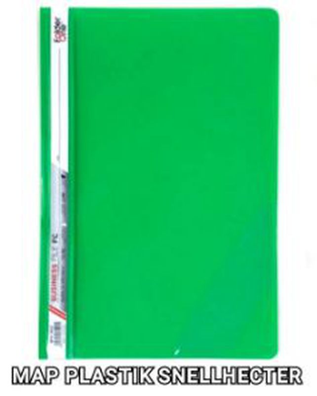 Map Snailhecter Hijau