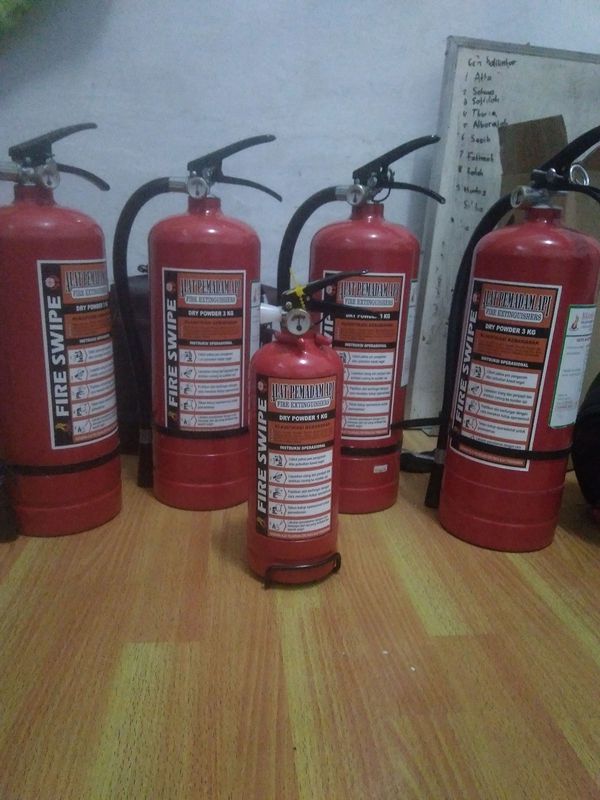 APAR Portable / Co 2 / 3 kg / GAS