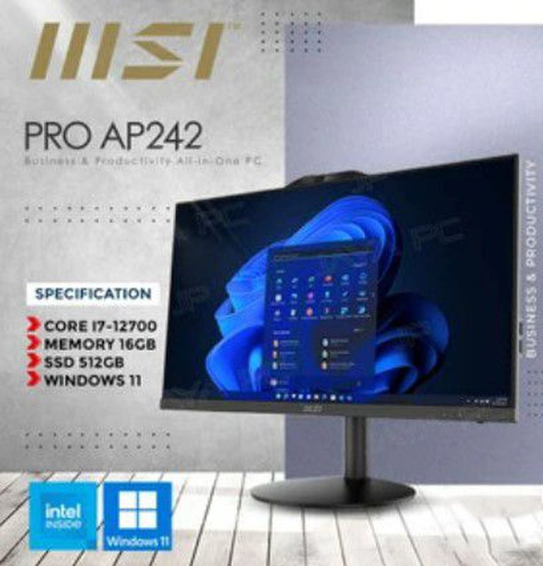 MSI PRO AP242