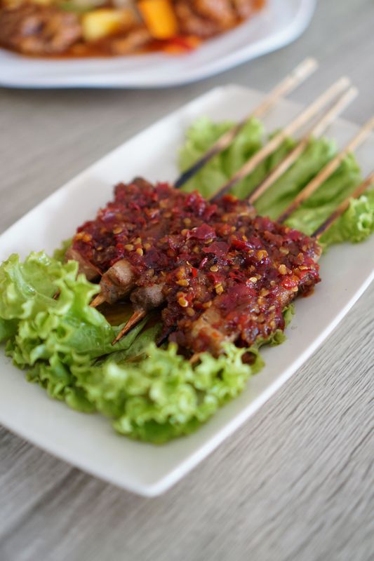 SATE TUNA
