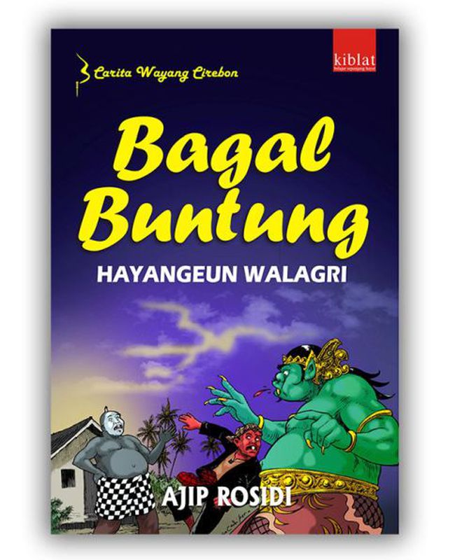 Bagal Buntung Hayangeun Walagri