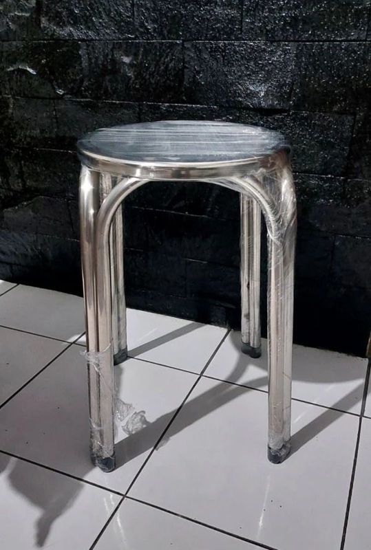 Kursi Stainless Steel