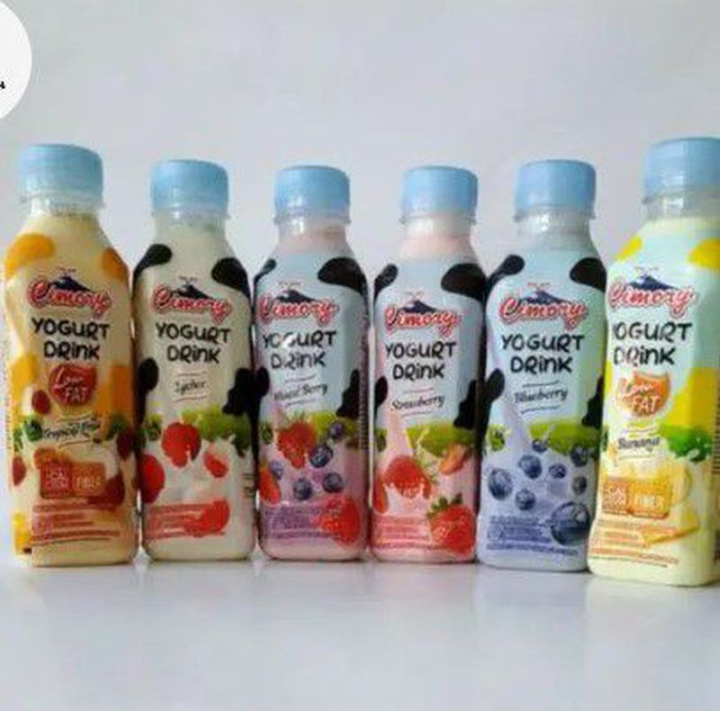 CIMORY YOGURT 250 ML
