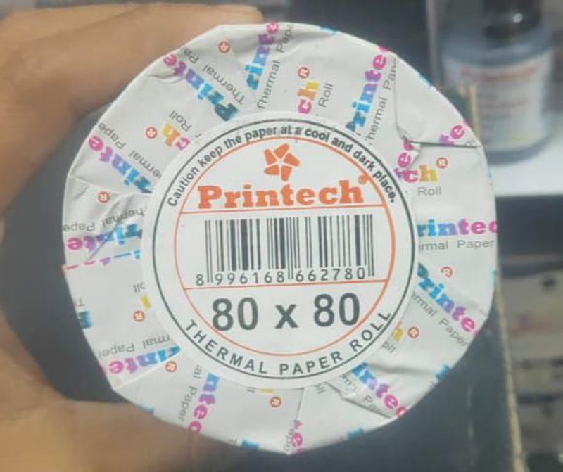 KERTAS TERMAL PAPER ROLL UK 80 X 80