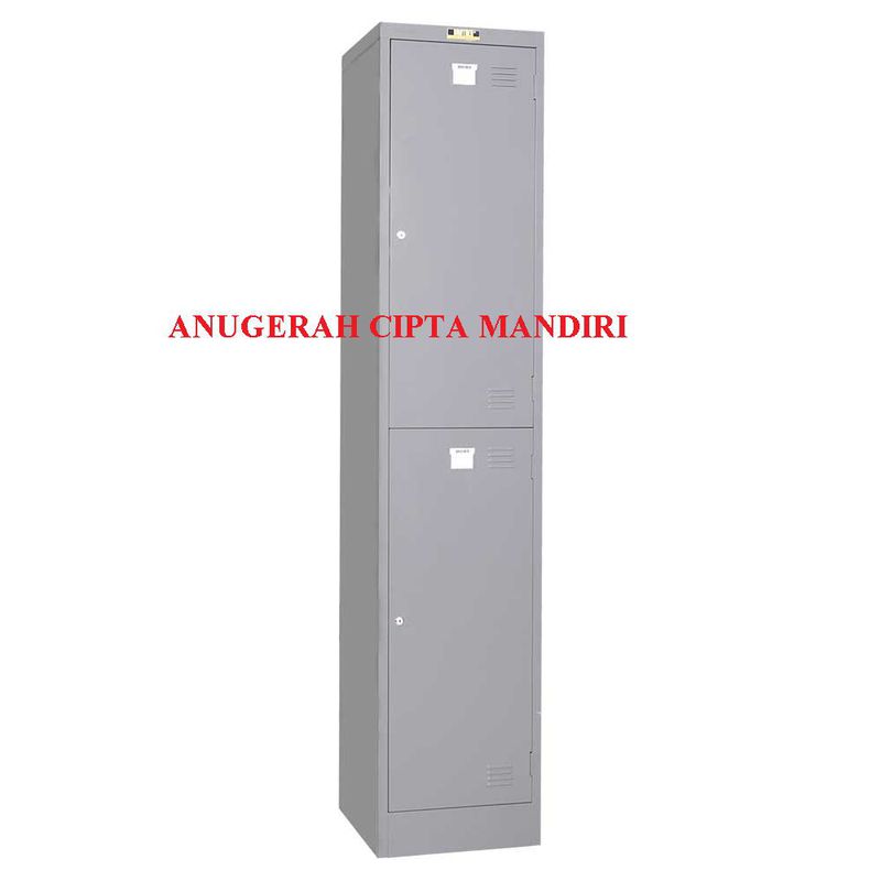 LOCKER 2 PINTU BROTHER 702