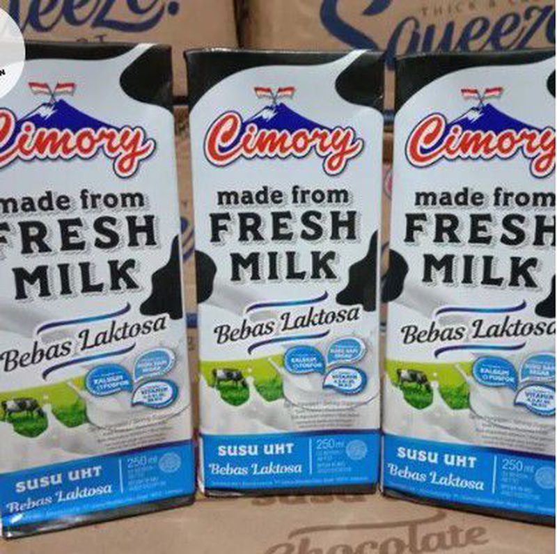 SUSU CIMORY KOTAK 250 ML