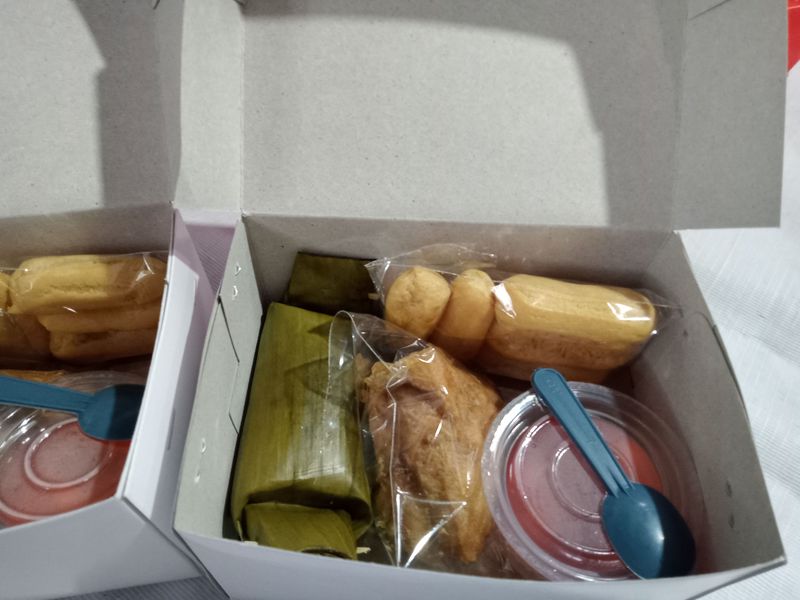 Paket Snack A