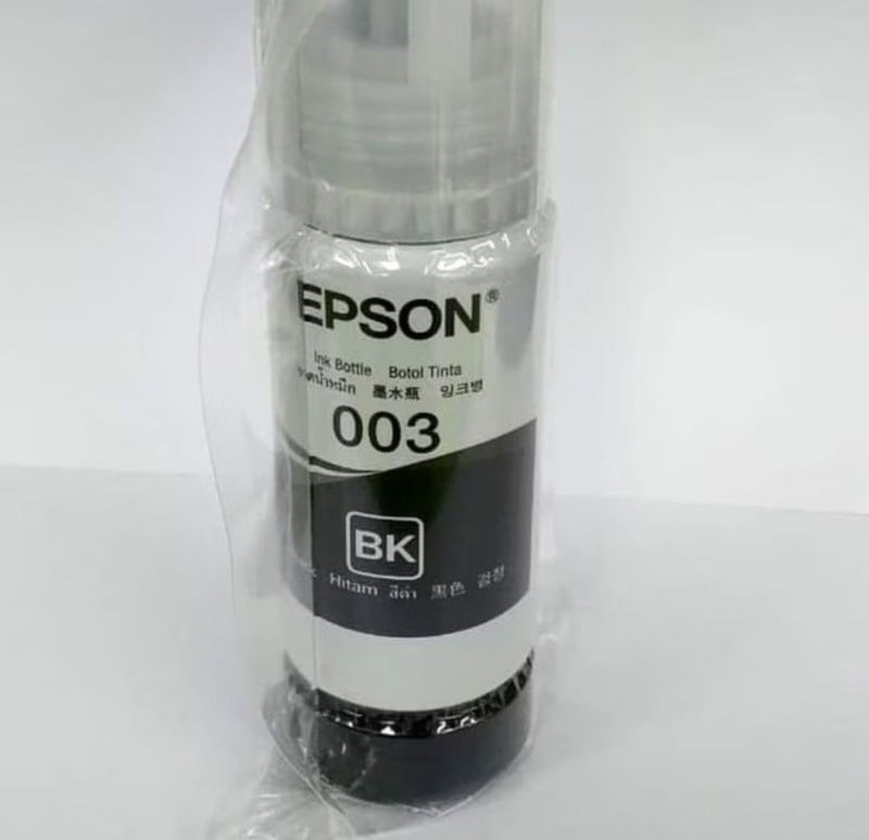Tinta Epson hitam