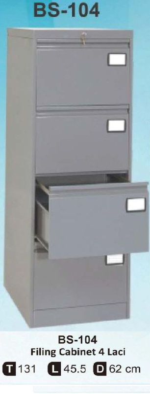 FILING CABINET BROTHER 4 LACI SUPER BS-104