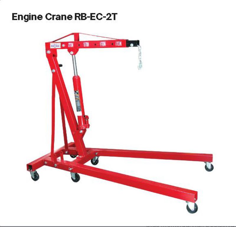 Engine Crane RB-EC-2T