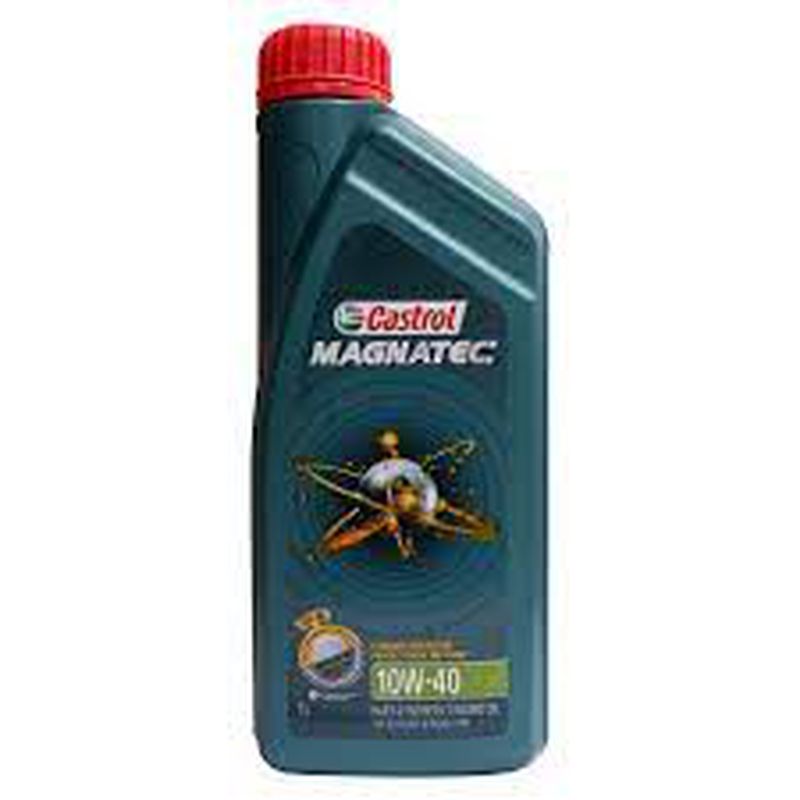 Castrol Magnatec 10w/40 Liter
