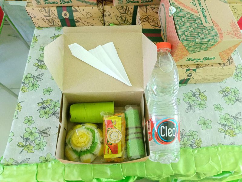 Snack Box Ananda