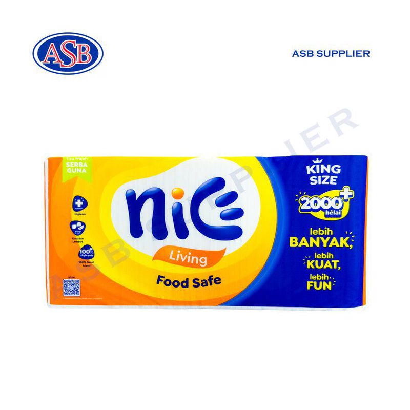 Tissue NICE 1000gram/Tisue NICE 1000gr