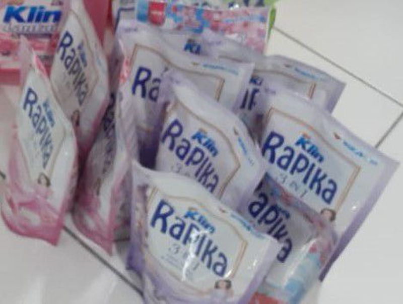 refill rapika