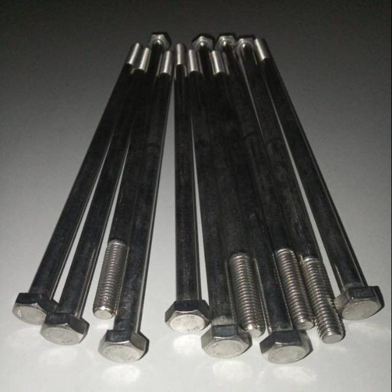 Baut 4/8 Inch 20 Cm