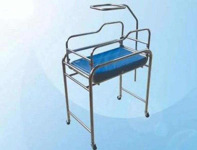 Box Stainless Steel + Kaca Acrylic