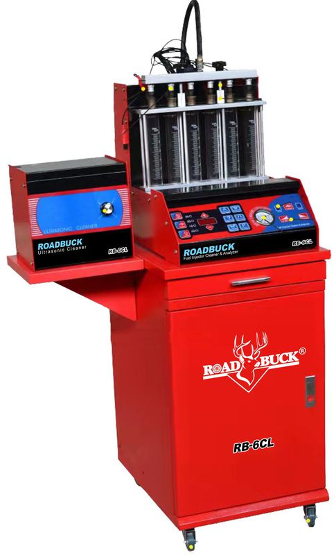 Injector Cleaner 6 CYL (Mobil) RB-6CL