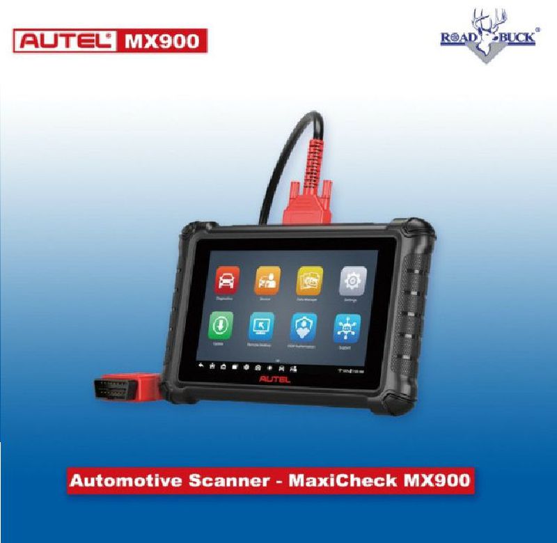 AUTEL MX900 MaxiCheck Scanner Mobil Automotive