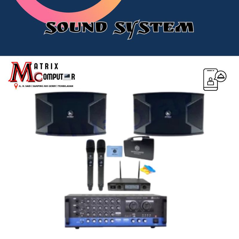 SOUND SYSTEM