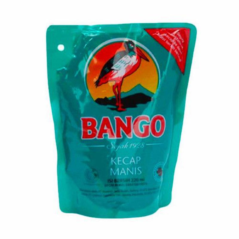 Kecap Bango 256ml