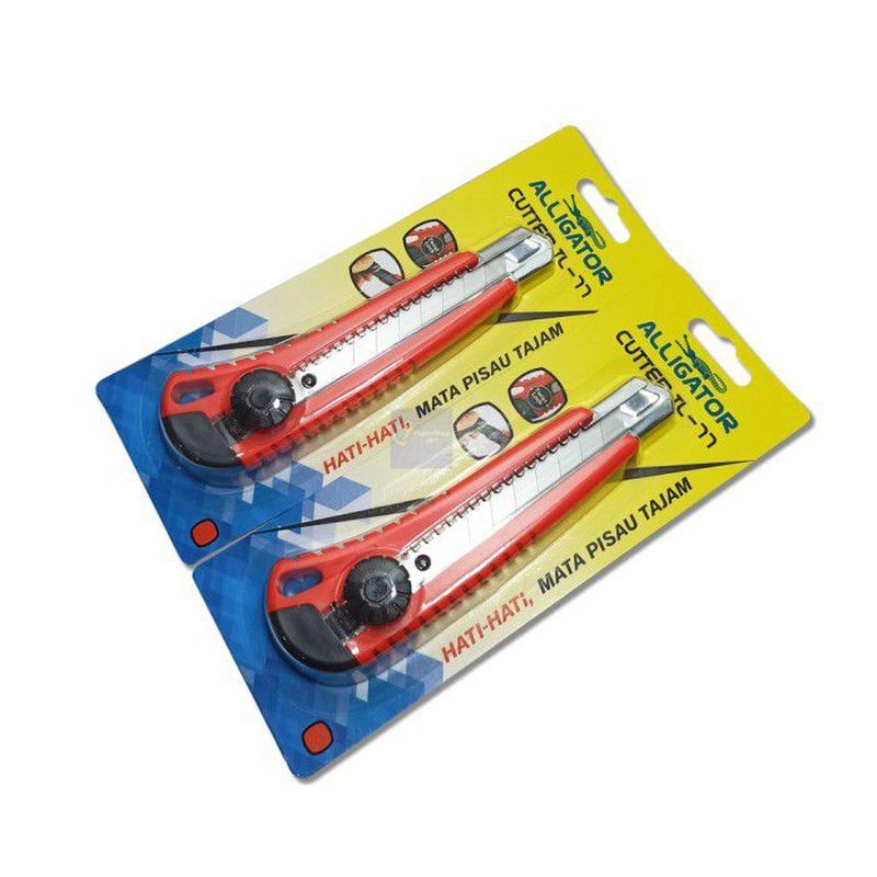 Alligator Cutter RED