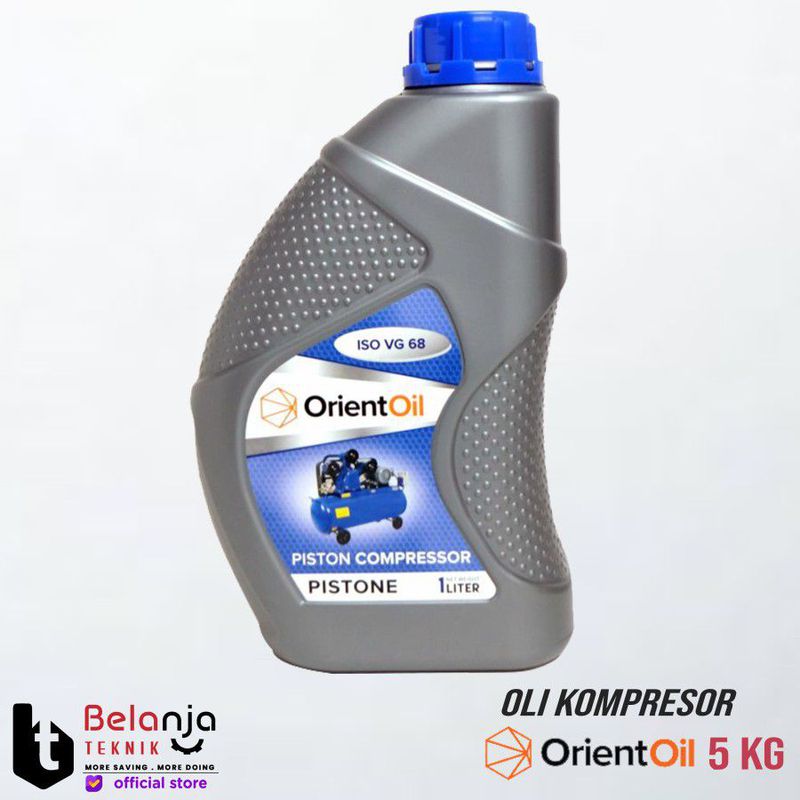 Oli Liger Compressor 1 Liter