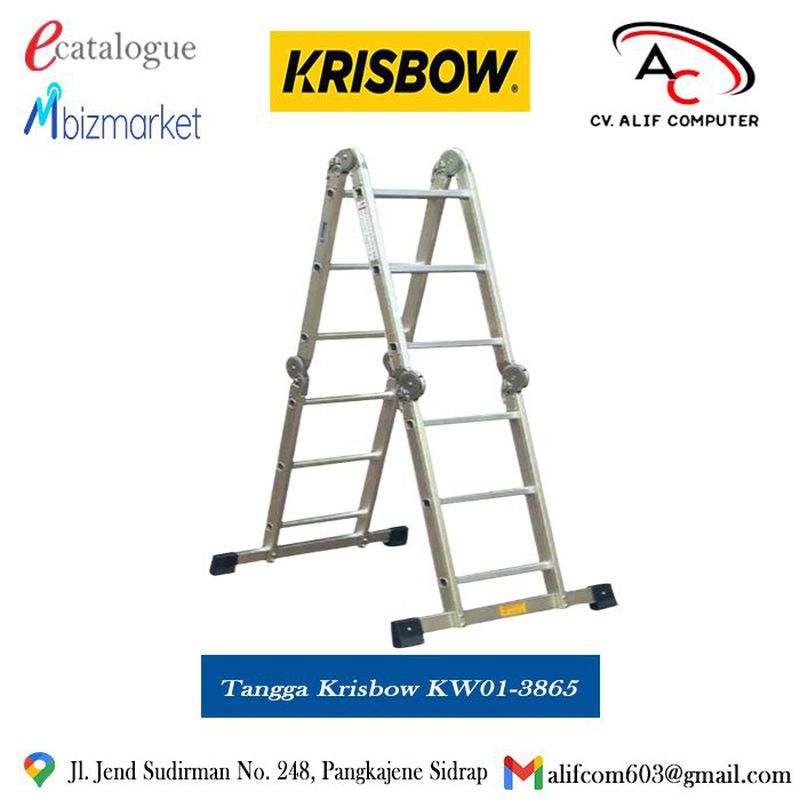 Tangga Krisbow KW01-3865
