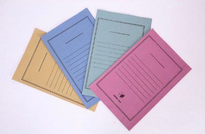 STOPMAP KERTAS PER PACK ISI 50 PCS