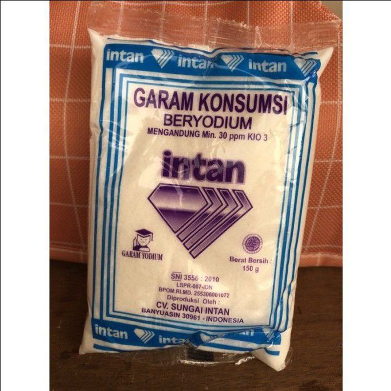 Garam Halus @150gr