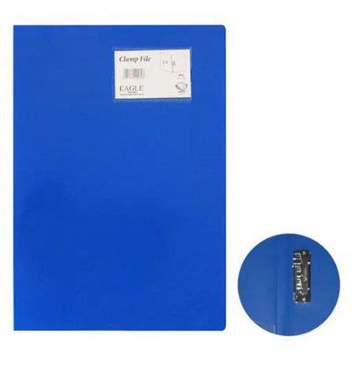 MAP JEPIT EAGLEFILES F4 ISI 6 PCS