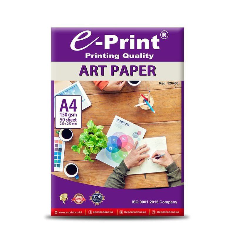 Kertas Art Paper